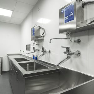 PVC Cladding | Hygienic Wall Cladding Ireland